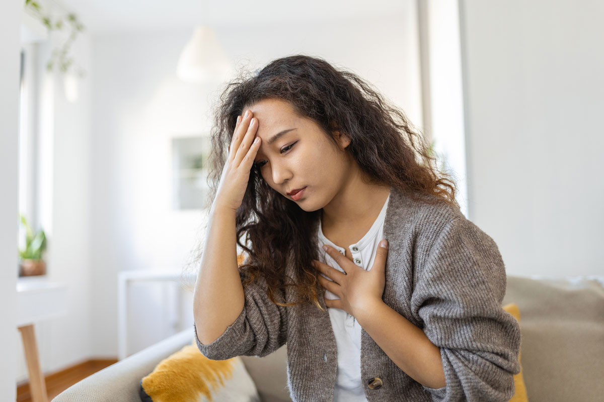 Tetánia príznaky: Čo je tetánia a ako sa prejavuje?